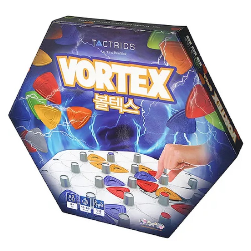 ARB Games :: Games :: Board Games :: Vortex